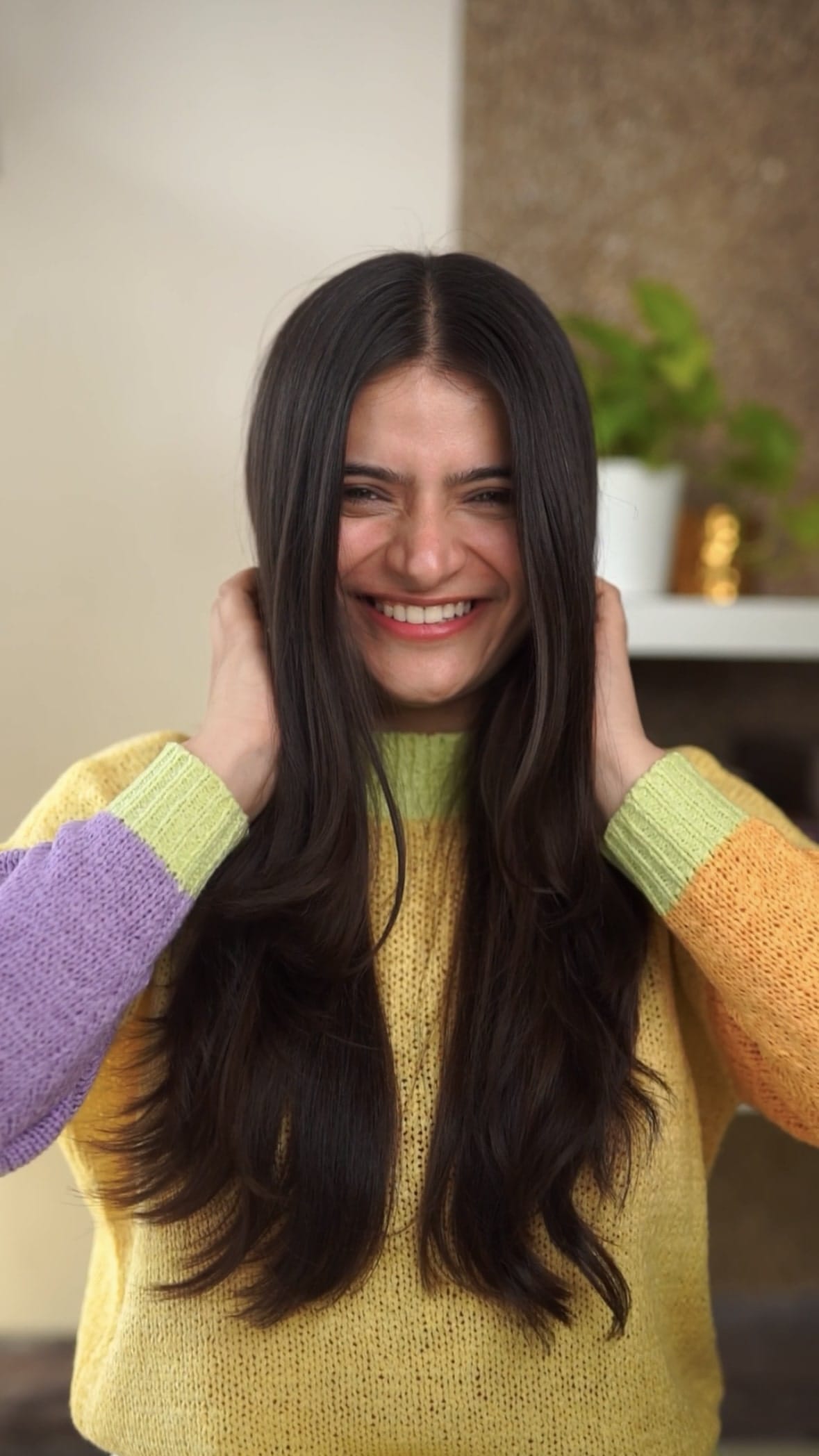 11 Empowering Hair Affirmations To Manifest Healthy Hair