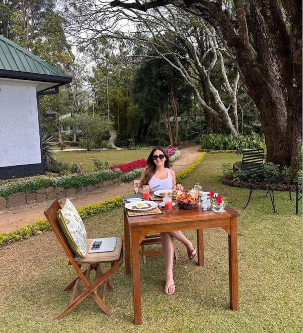 A Page From Content Creator, Natasha Patel’s Pregnancy Diary