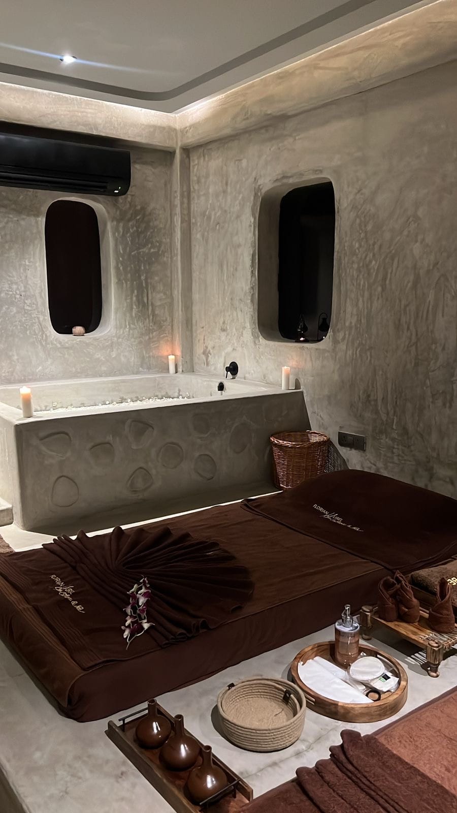 Inside Rii's Florian Hurel Hair Couture & Spa